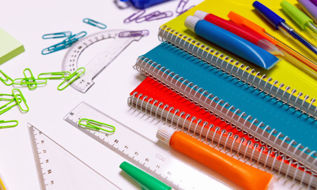 VENTA – Materiales y útiles escolares